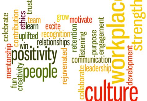 Top 10 Ways To Create A Positive Work Environment Grays Peak Strategies