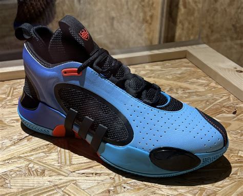 Adidas D O N Issue 5 Release Date SBD