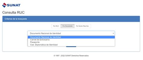 Cuales Son Los Requisitos Para Sacar El RUC Actualizado 2022