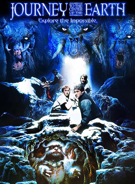 Journey To The Center Of The Earth Where To Watch And Stream TV Guide