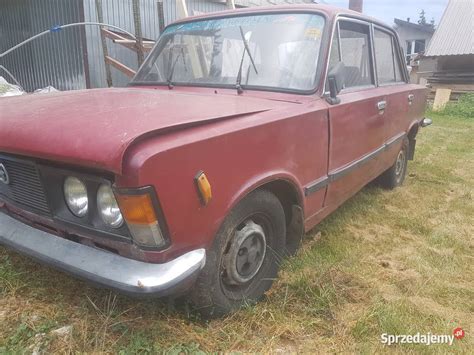 FSO 125p fiat polonez wsk Radzyń Podlaski Sprzedajemy pl