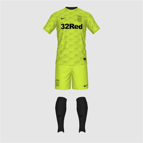 Sheffield Wednesday 23 24 Away Kit Concept FIFA 23 Kit Creator Showcase