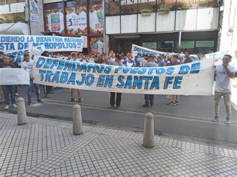 Tabacaleras Otra Protesta En Tribunales Federales Por Conflicto Que