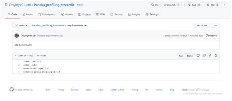 pandas profiling page 3 🧩 custom components streamlit