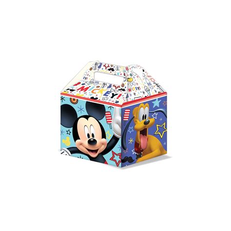 DULCERO LONCHERA GMK P MICKEY MOUSE 693 C 6