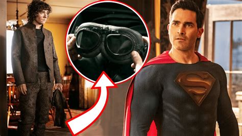 NEW Superboy Suit FIRST LOOK Revealed And FUTURE Episode Teasers