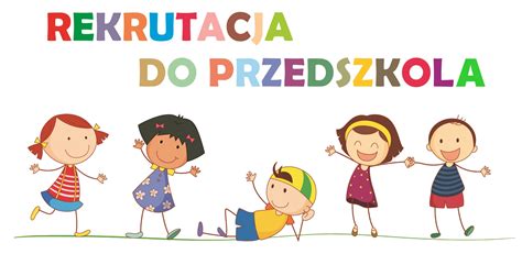 REKRUTACJA 2024 25 Samorządowe Przedszkole Publiczne w Ośnie Lubuskim