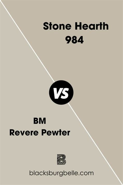 Benjamin Moore Stone Hearth 984 Review Inspiration