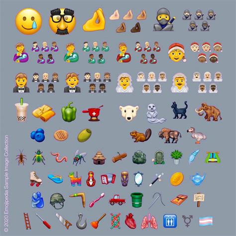 Estos Son Los Nuevos Emojis Que Llegan En 2020 A IOS Y Android