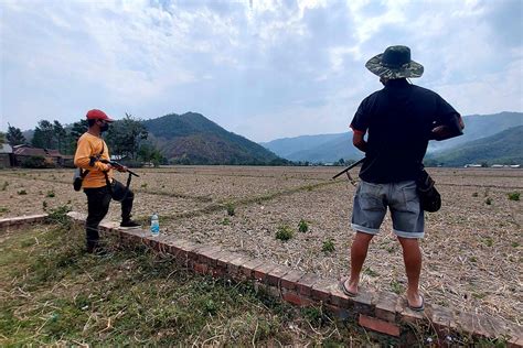 印度曼尼普尔邦陷族群冲突高官房屋被烧毁骚乱已持续一月 全球速报 澎湃新闻 The Paper