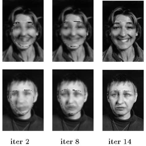 pdf face recognition a literature survey