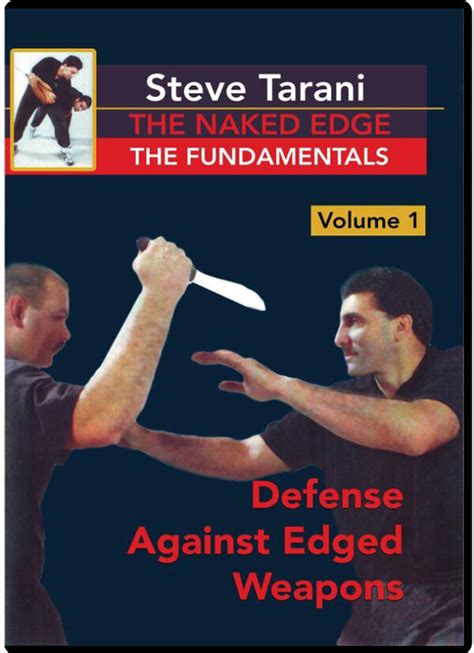 STEVE TARANI NAKED EDGE 01 THE FUNDAMENTALS VIDEOFIGHT