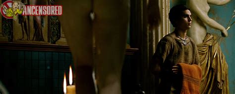 Naked Rachel Weisz In Agora