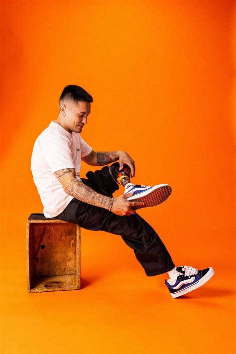 Vans This Is Off The Wall Campaign Knu Skool Release