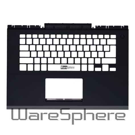 Top Cover Upper Case For Dell Inspiron 14 7466 Palmrest 0FWCCN FWCCN Black