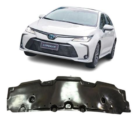 Defletor Protetor Inferior Corolla 2019 20 21 2022 514102220 Frete grátis