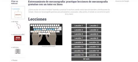Najlepsze Strony Do Nauki Pisania Online Za Darmo