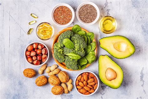 Cinco Alimentos Para Comer A Diario Y Mantenerse Saludable