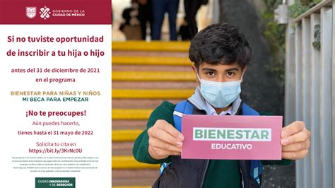 C Mo Registrar A Tu Hija O Al Programa Bienestar Para Ni As Y Ni Os