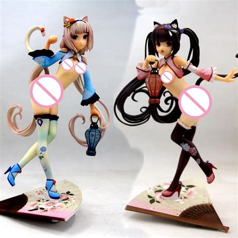 Chica Sexy De Dibujos Animados De Pvc Desnudo Anime Figura Buy Figura