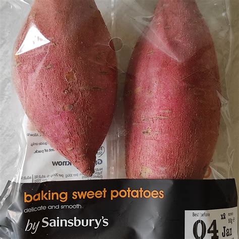 Sainsbury S Baking Sweet Potatoes Reviews Abillion