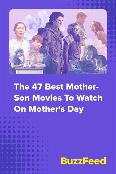 The Best Mother Son Movies To Watch On Mother S Day Movies To