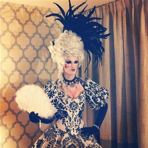Raja Drag Race Marie Antoinette
