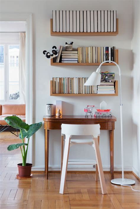 5 idées pour aménager un bureau dans un petit espace Frenchyfancy