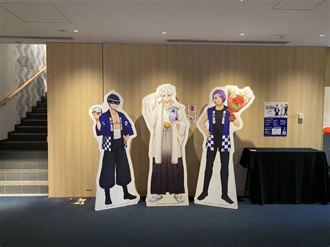 ココラボCOCOLLABO on Twitter ブルーロック神田明神 等身大パネル スタンプ設置場所のご案内 神田明神の境内