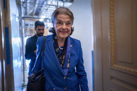 CA Sen Feinstein Says She Won T Run For Reelection WCCB Charlotte S CW