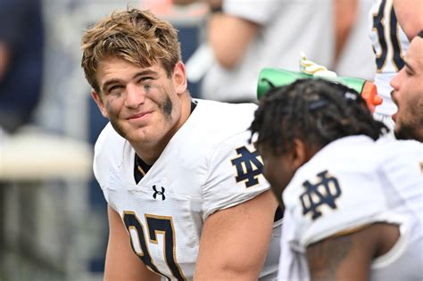 How High Are Expectations For Michael Mayer Sports Illustrated Las