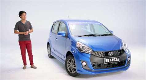 Perodua Myvi Facelift Walk Around Video Featured Image Paul Tan
