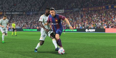 EA Sports FC 24 The Best Formation Starting 11 For PSG
