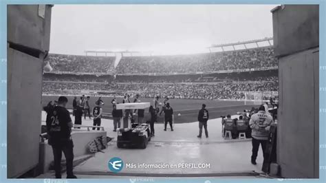 Todo Lo Que Se Sabe Hasta Ahora Sobre La Muerte Del Hincha Que Cay De