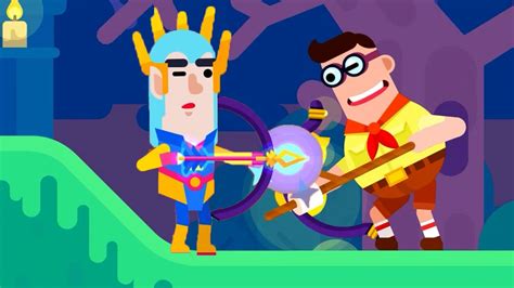 Ultimate Bowmasters Tanthmetil Tournament New Update Characters