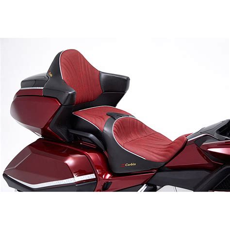 Corbin H Gw Fi Masters Type Touring Seat For Honda Goldwing