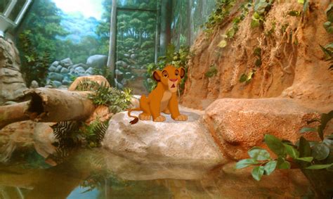 Este artista ha creado finales infelices para las películas Disney y
