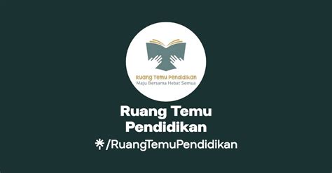 Ruang Temu Pendidikan Linktree