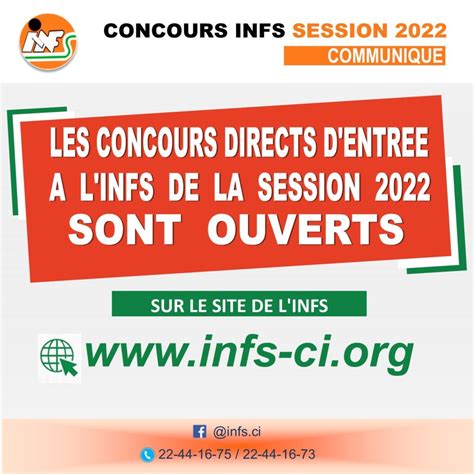 Liste des concours de la fonction publique 2022 en Côte dIvoire Ouestin