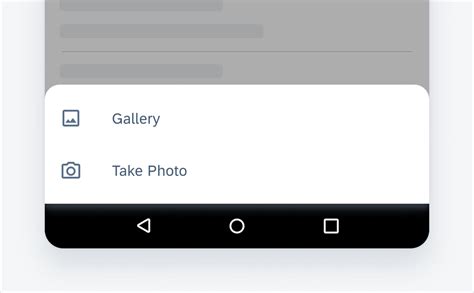 Bottom Sheet Ui Design