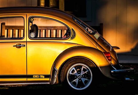 Vw Beetle Wall Paper Mural Vw Kafer HD Wallpaper Pxfuel
