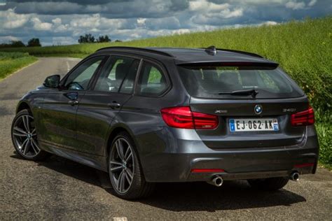 La BMW 340i xDrive Touring à l essai bon compromis ou amuse bouche