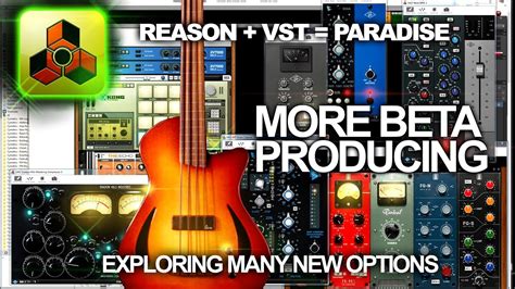 How To Use Vst Plugins With Reasons Enthopde