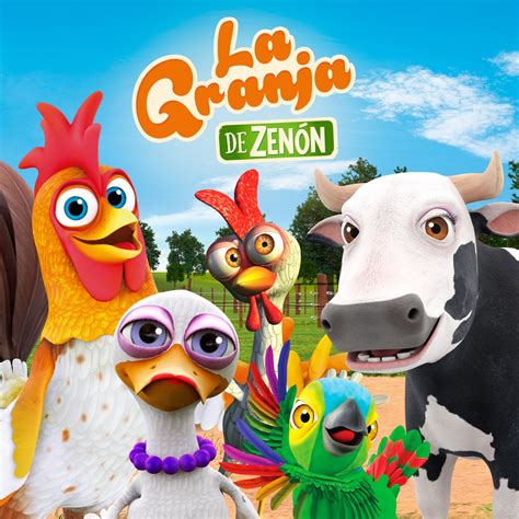 Lo Mejor De La Granja De Zenón EP de El Reino Infantil La Granja