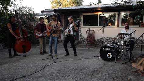 Wet Rags Big Country Bela Fleck Cover Youtube