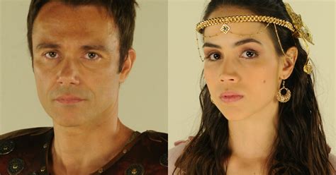Resumo de novela capítulos de O Rico e Lázaro de 20 a 24 de março