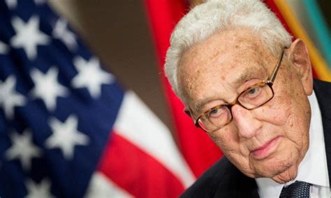 Ex secretário de Estado dos EUA Henry Kissinger morre aos 100 anos