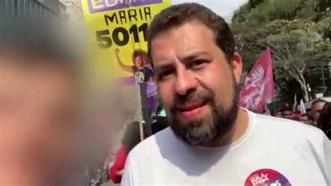 PM é acionada após confusão entre Boulos e apoiador do MBL 25 09 2022