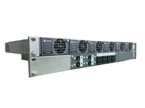 Vertiv NetSure Inverter Series Converged AC DC Power System