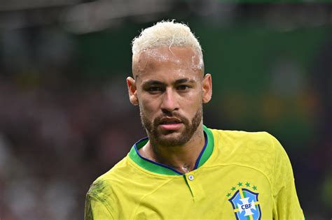 Neymar Equals Peles Record Of 77 Brazil Goals Qatar Cup 2022